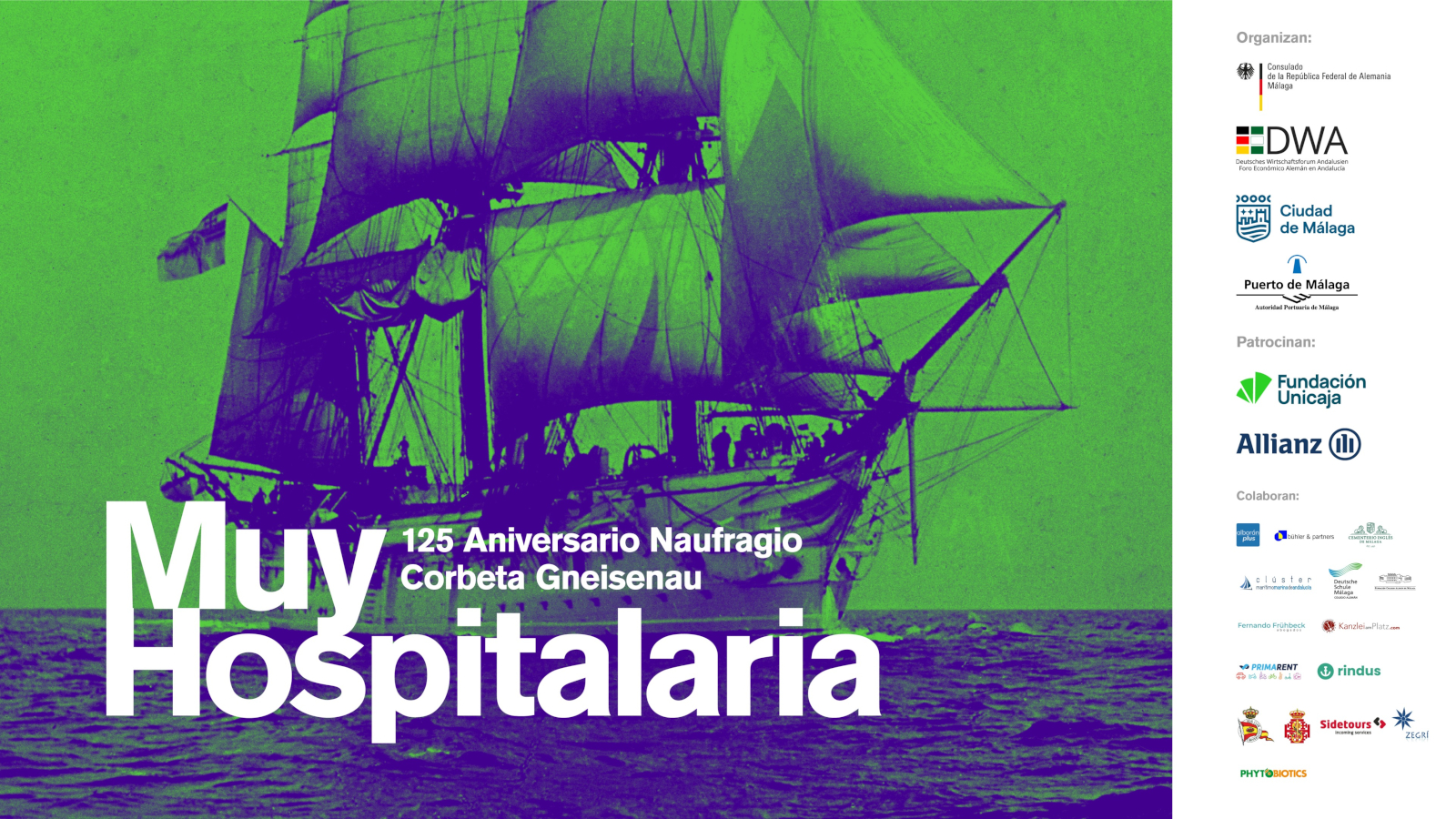Citas para el 125° Aniversario del Naufragio de la Corbeta Gneisenau ...